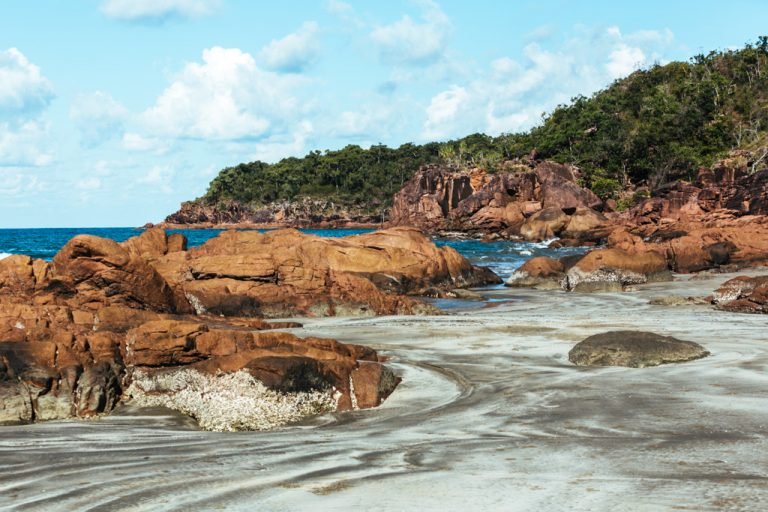 Thorsborne Trail: Hiking Hinchinbrook Island, Australia | Frugal Frolicker