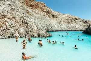 Best Beaches in Crete: 10 Crete Beaches You Must Visit | Frugal Frolicker