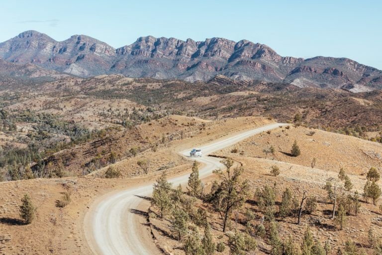 Bunyeroo Gorge & Brachina Gorge, Flinders Ranges | Frugal Frolicker