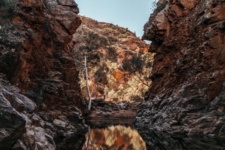 The Gorgeous Gorges of the West MacDonnell Ranges | Frugal Frolicker