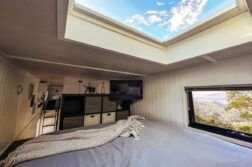 Fyrefly Retreat Tiny House, Gold Coast Australia | Frugal Frolicker