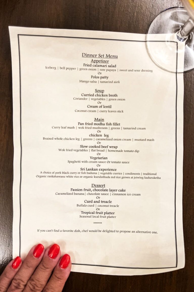 The Best 4 & 5 Star Hotels in Sri Lanka (Boutique Hotels) | Frugal ...