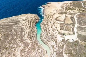 The Best Beaches in Gozo, Malta | Frugal Frolicker